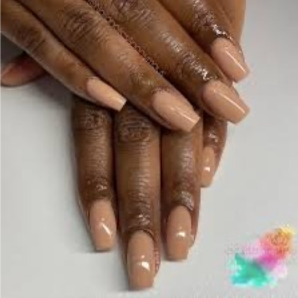 DND | Makeup | Mew Dnd Eggshell Light Brown Nail Polish | Poshmark